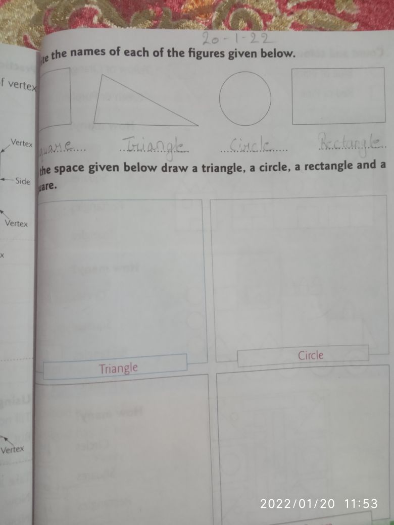 15 (Geometry) - Maths - Assignment - Teachmint