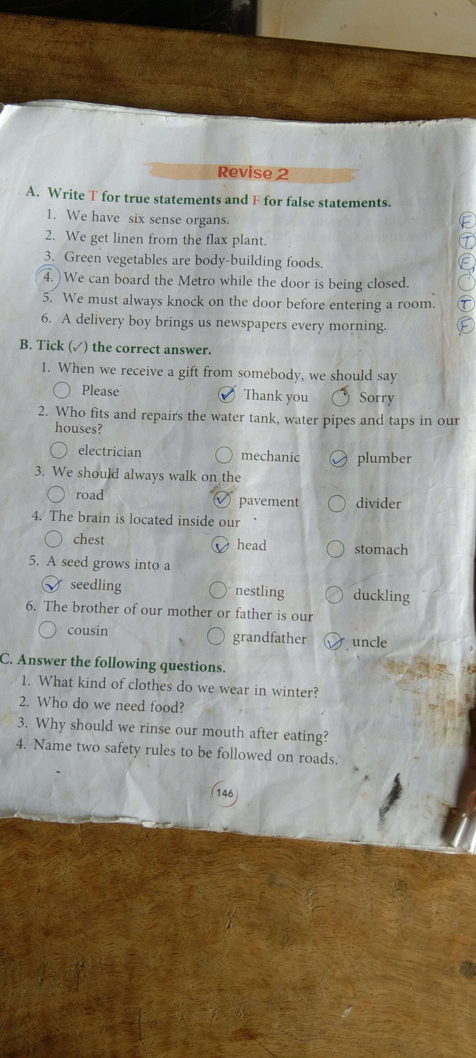 Evs - Evs - Notes - Teachmint