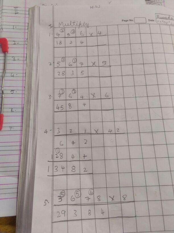 Maths - Maths - Assignment - Teachmint
