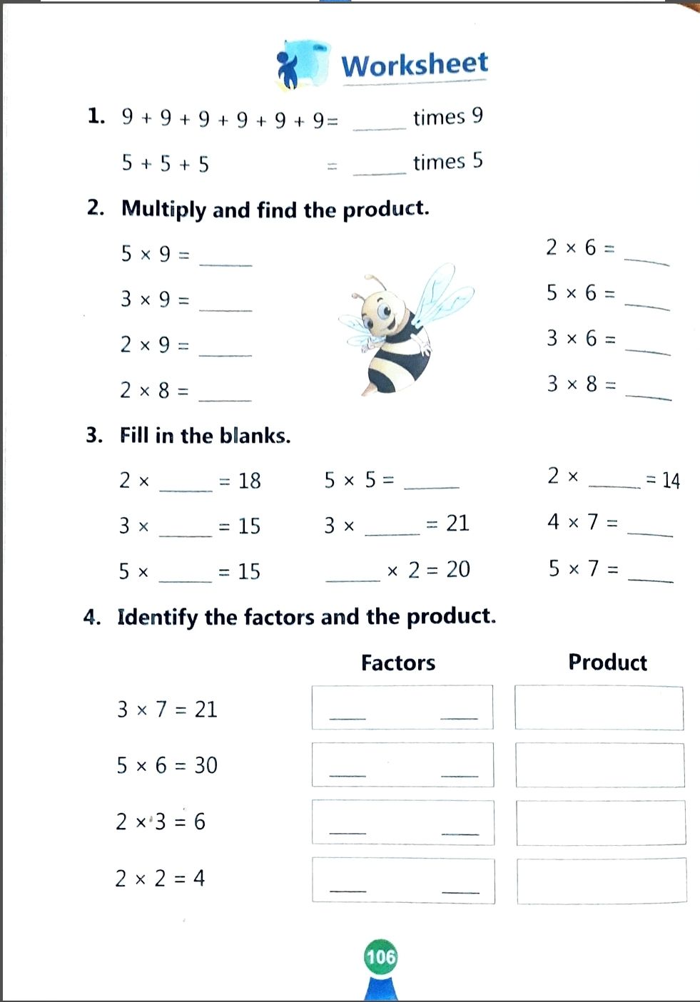 Worksheet - Maths - Assignment - Teachmint