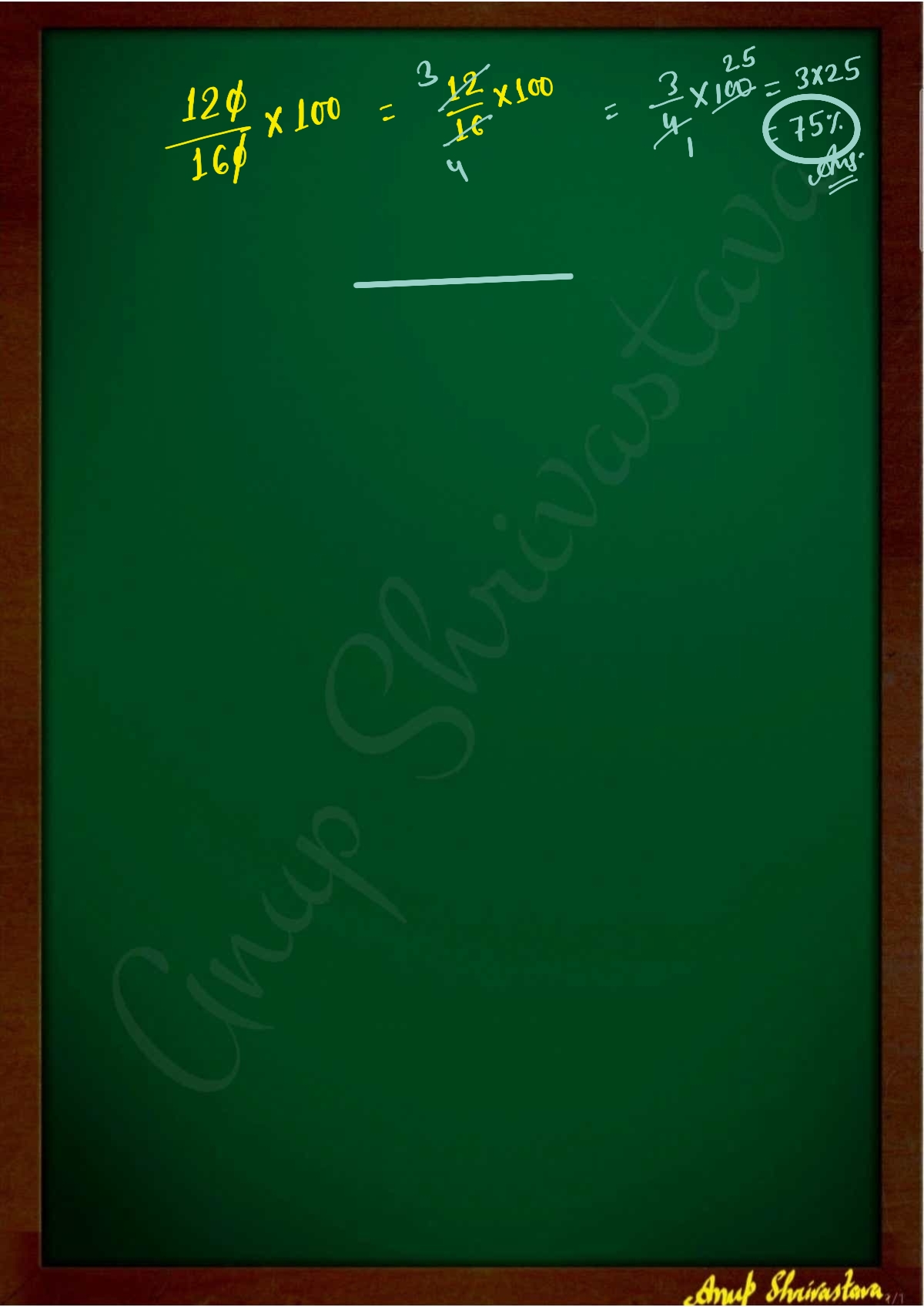 percentage chapter _5.jpg - Mental Ability - Notes - Teachmint