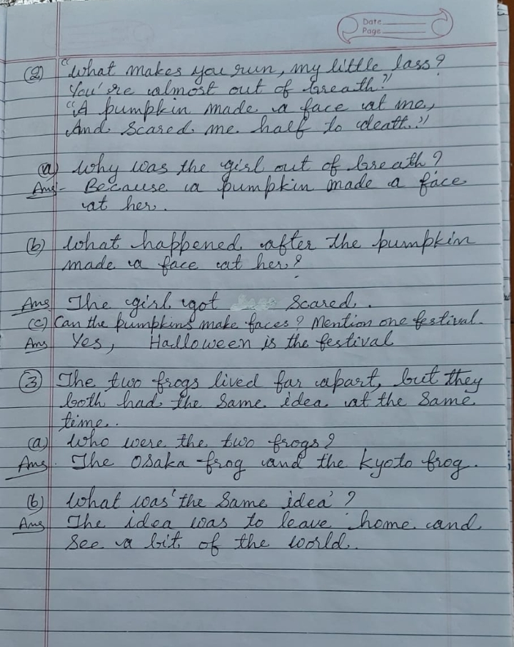 Eng-1 - ENG-I ENG-2 EVS - Notes - Teachmint