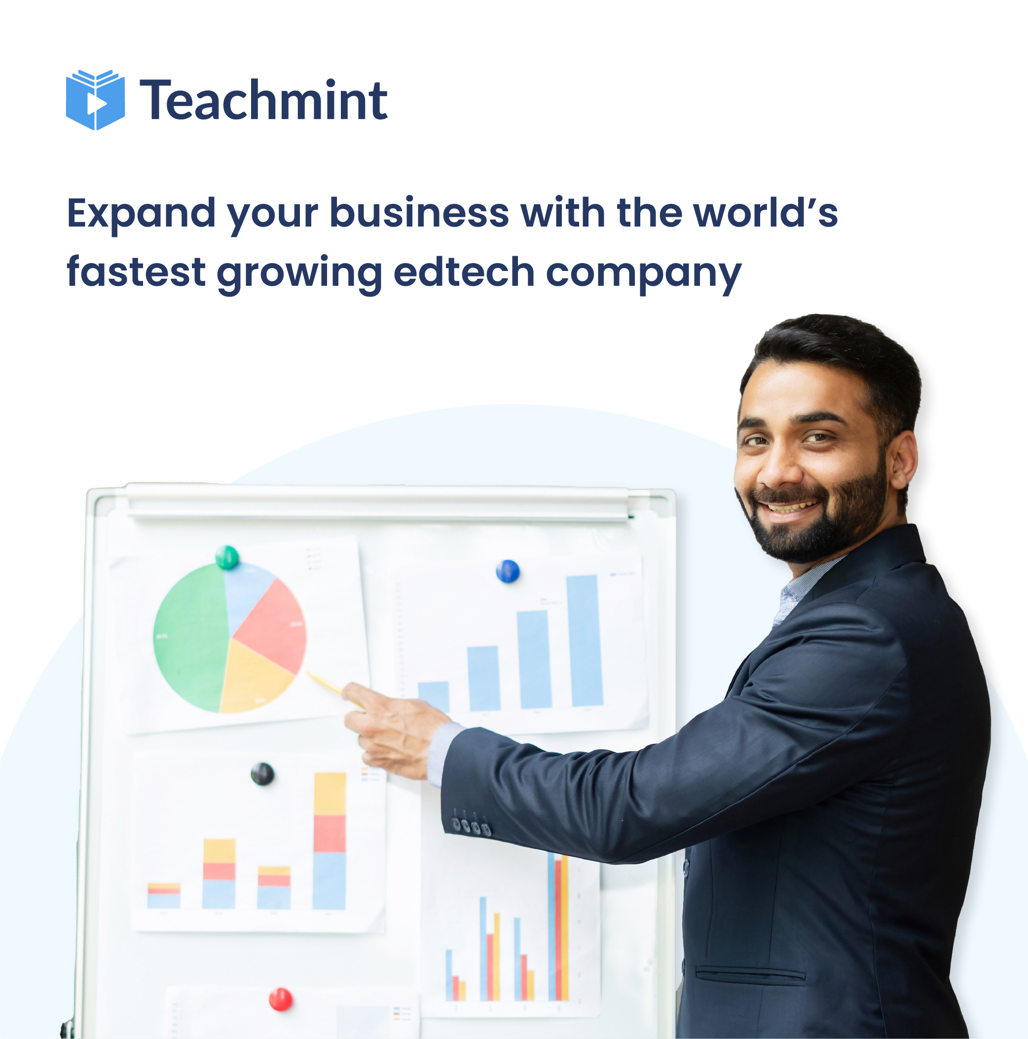 Partner with us - Teachmint X
