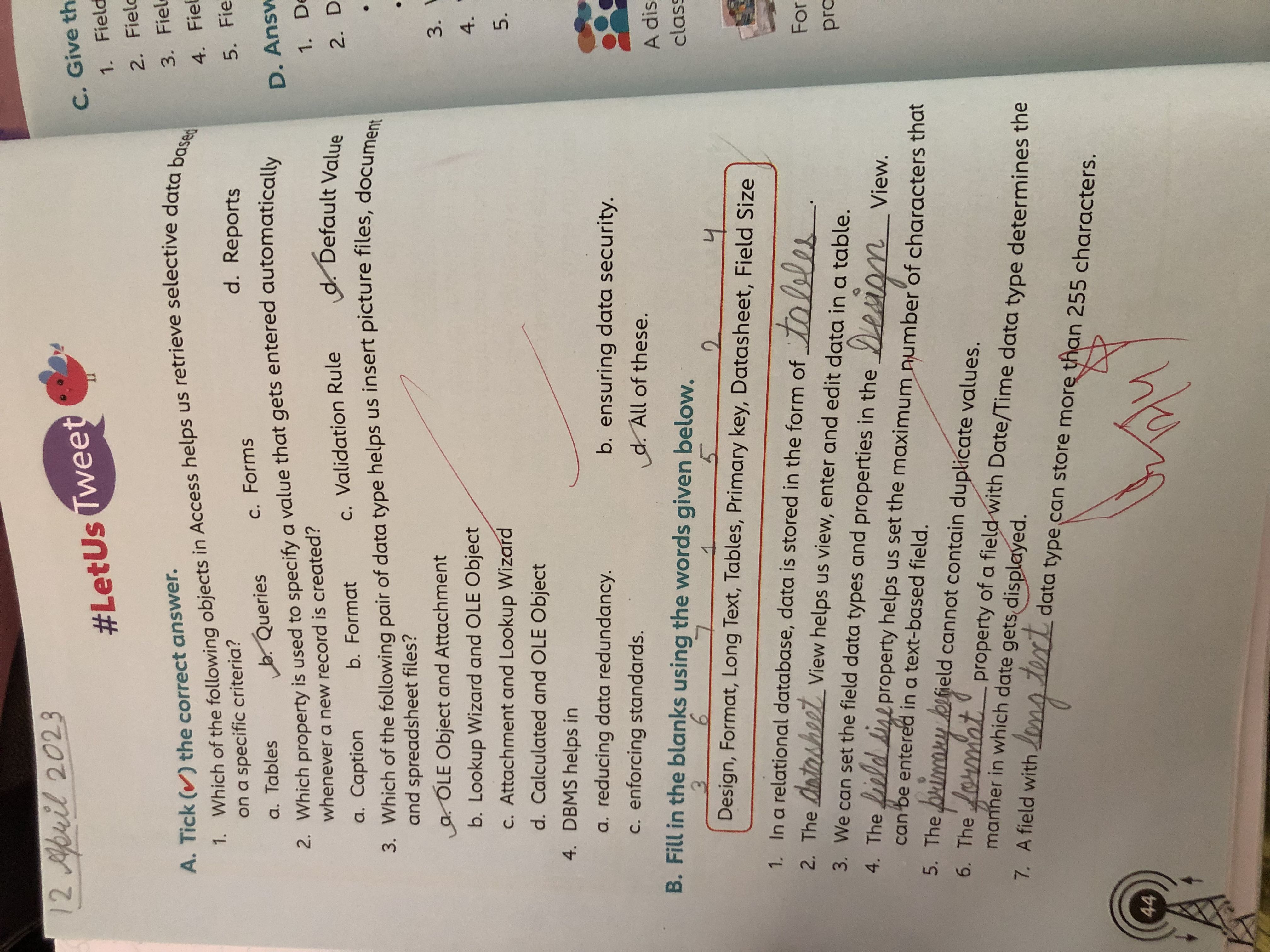 Chapter - 2 - Computer - Notes - Teachmint