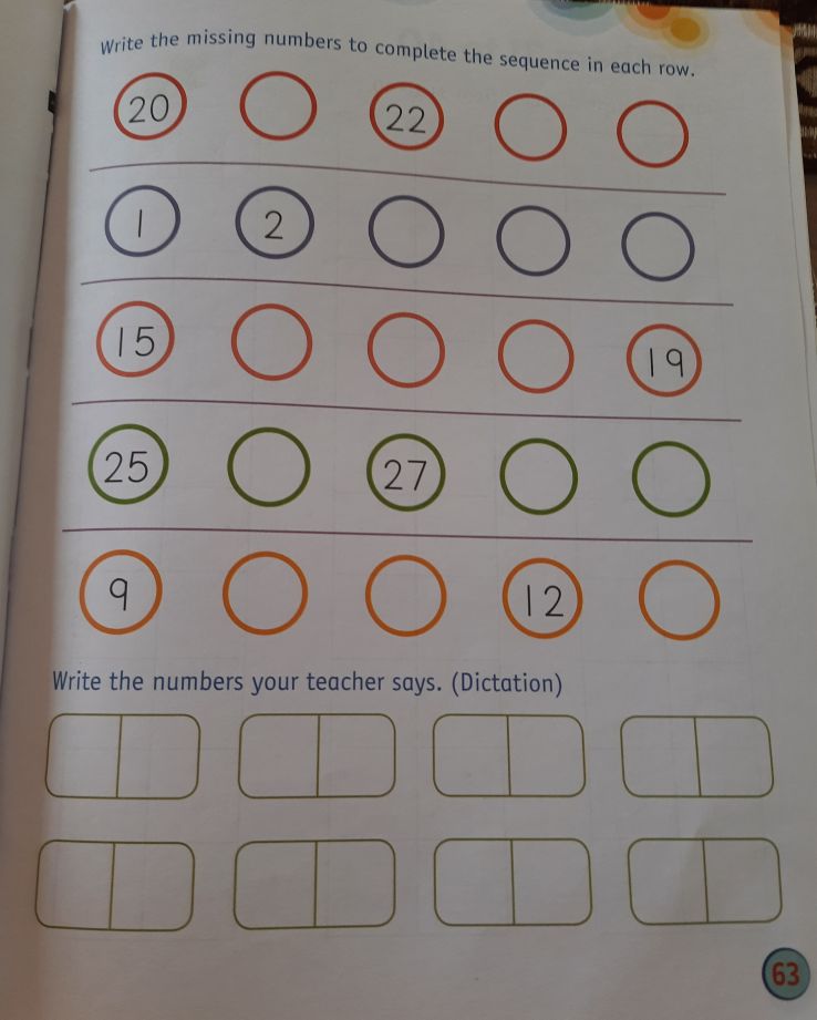 Maths Practice Work - English - Assignment - Teachmint