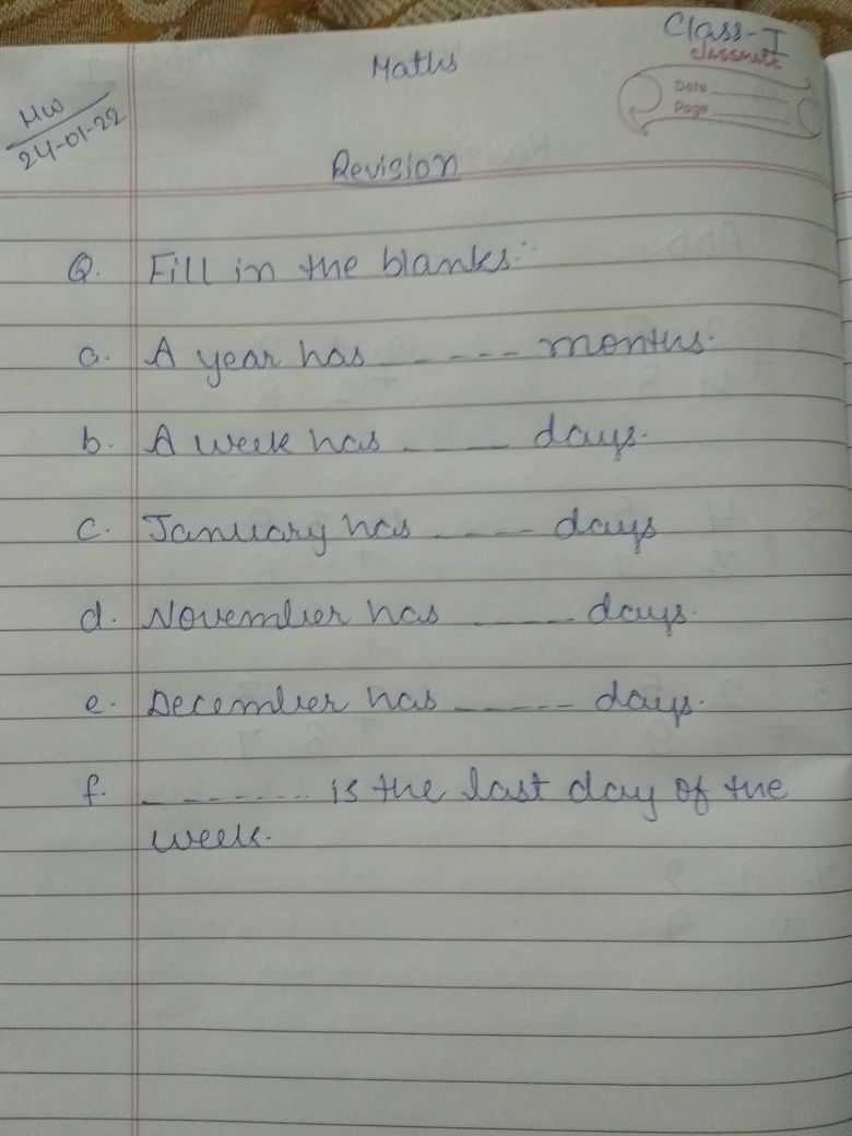 Maths - Computer - Assignment - Teachmint