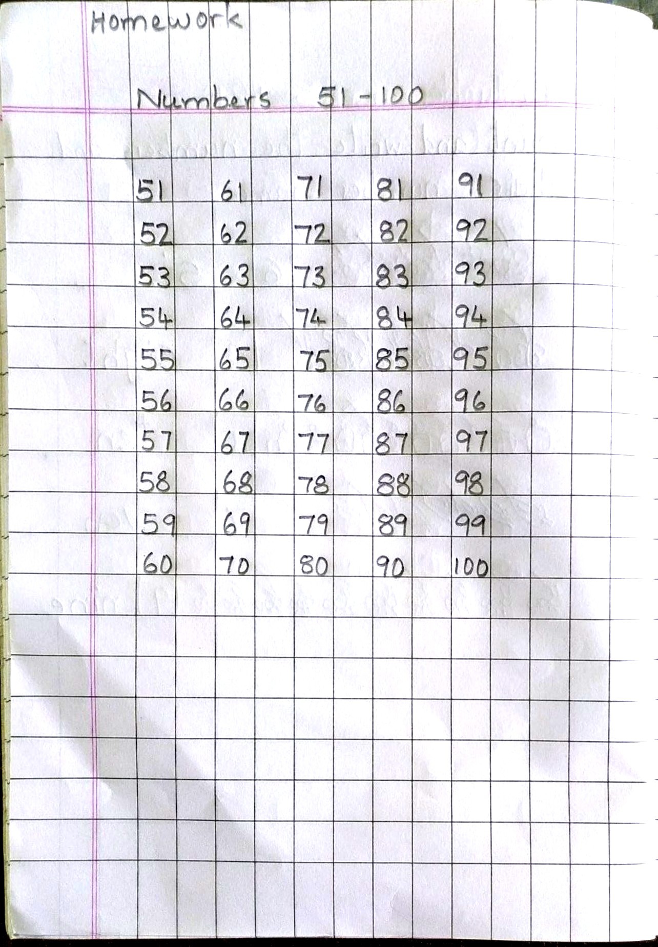 Maths Homework - Mathematics - Notes - Teachmint