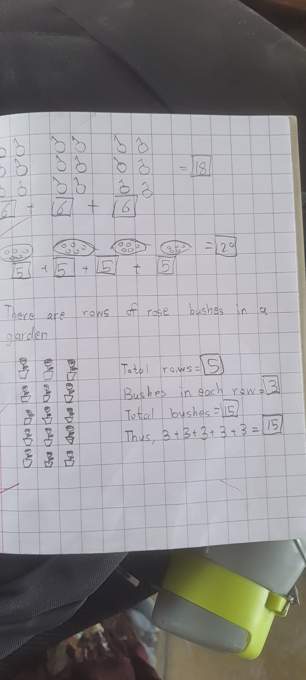 Multiplication Preparation - Mathematics - Assignment - Teachmint
