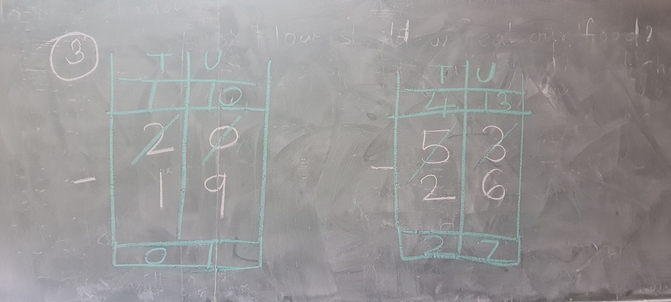 Revision Subtraction By Borrowing - Mathematics - Assignment - Teachmint