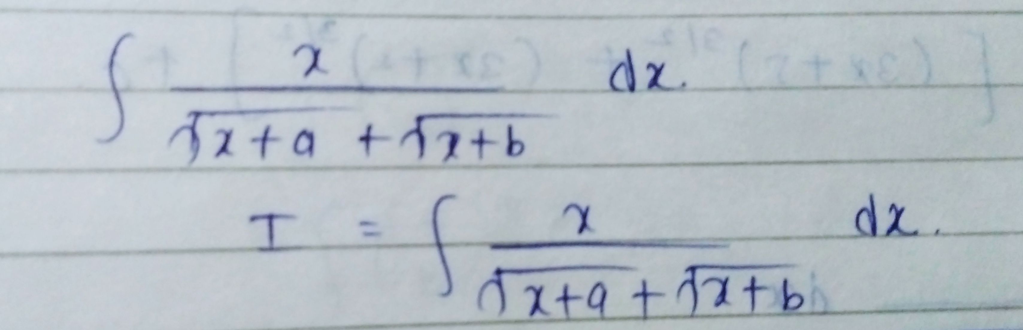 Integration - Chem - Assignment - Teachmint