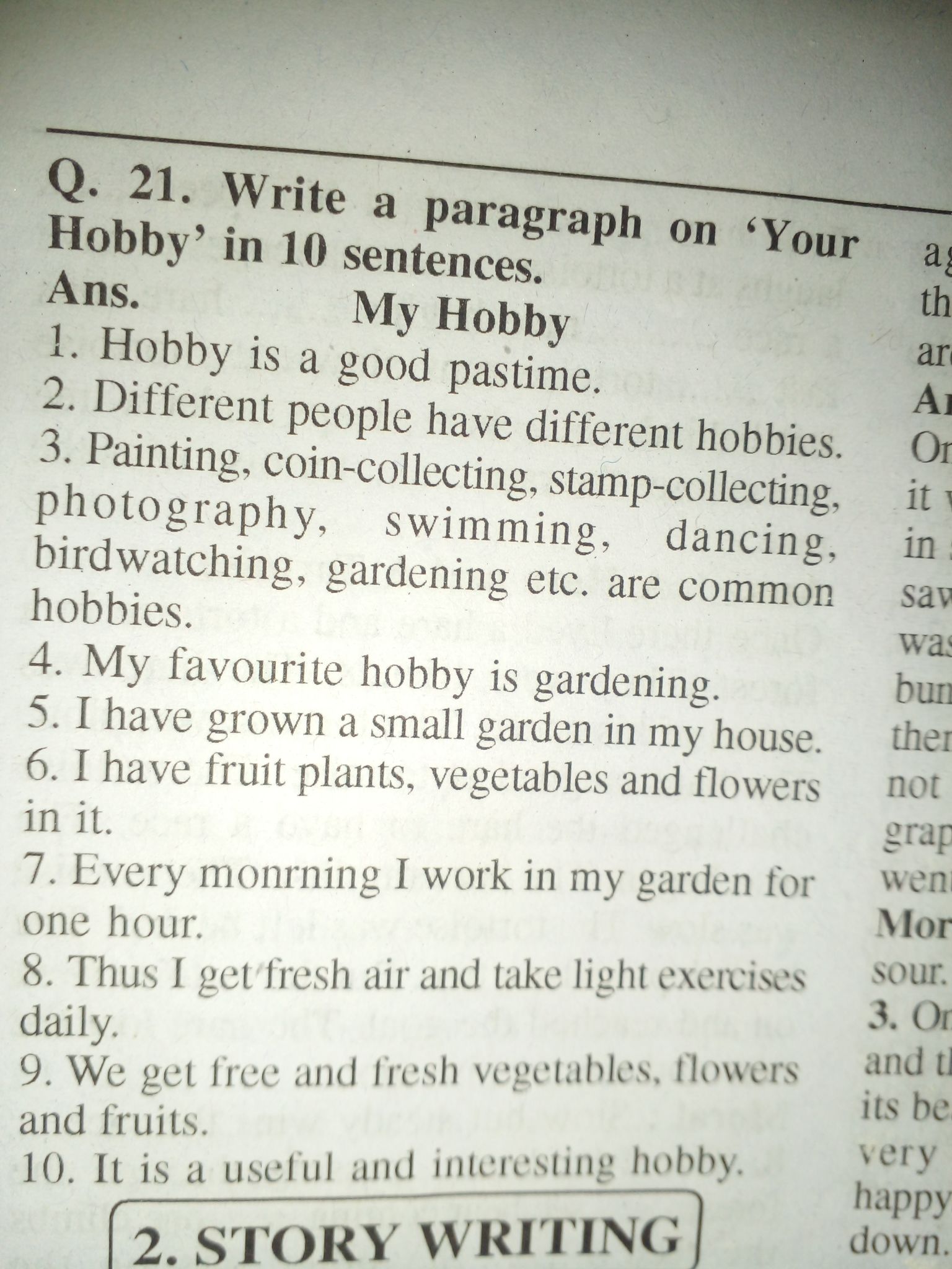 Class6 English - English - Notes - Teachmint