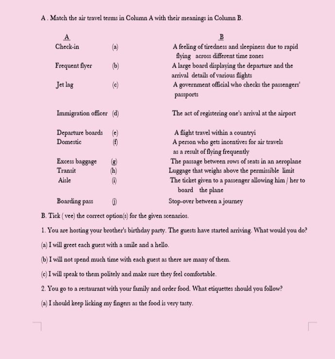 G. K. - G. K. - Assignment - Teachmint