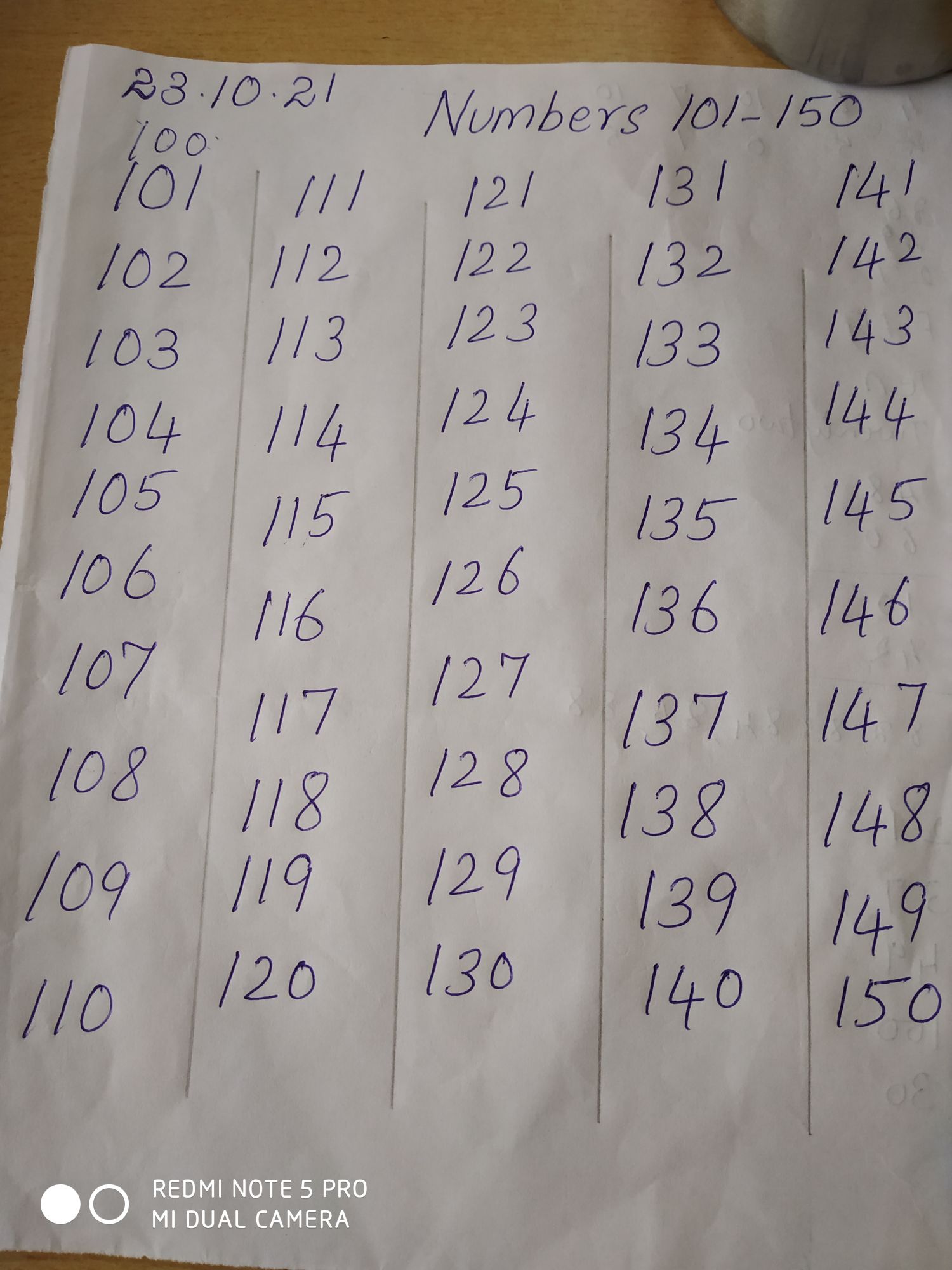 Maths - English - Assignment - Teachmint