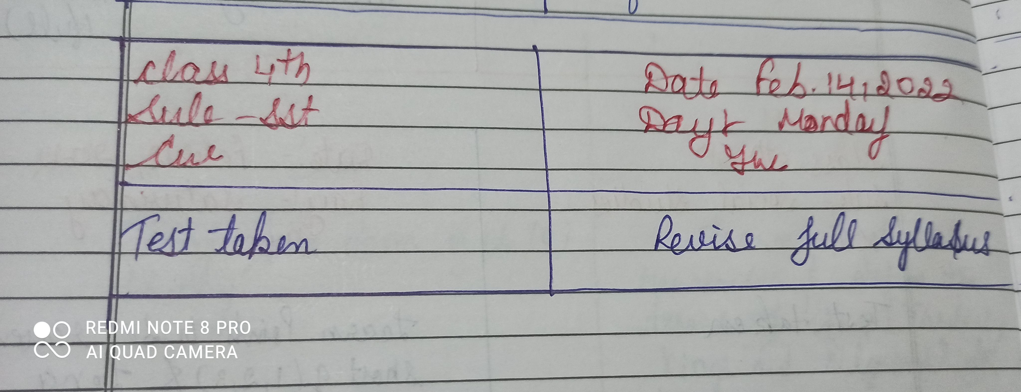 Homework - Social Studies - Assignment - Teachmint