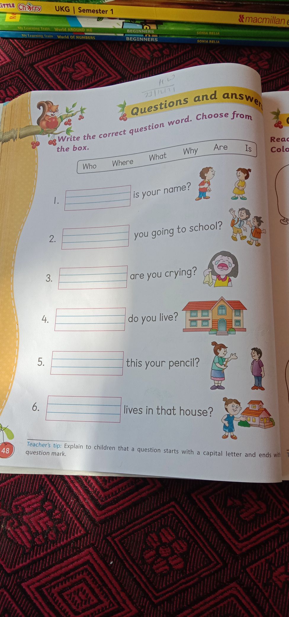 English - English Writing - Assignment - Teachmint