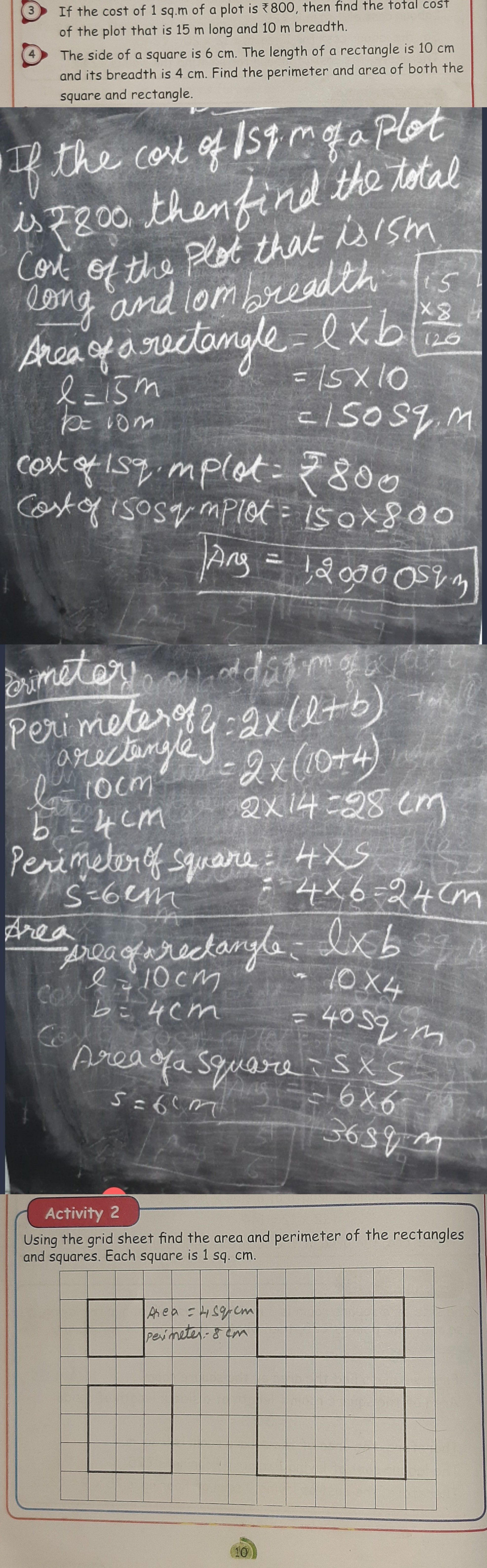 Geometry (2) - Maths - Notes - Teachmint