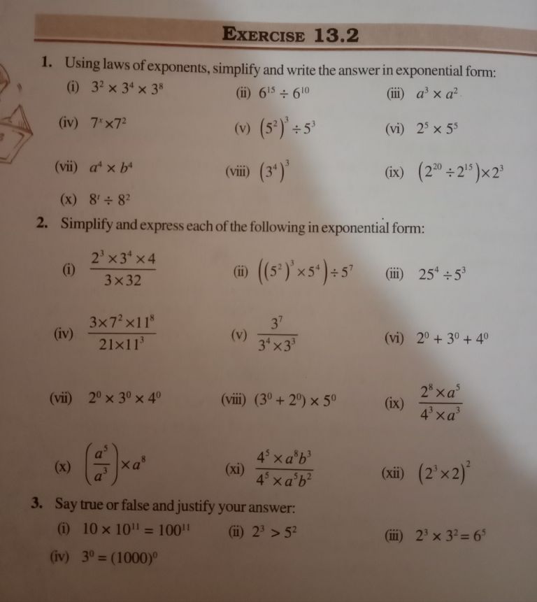 Maths Homework - Maths - Assignment - Teachmint