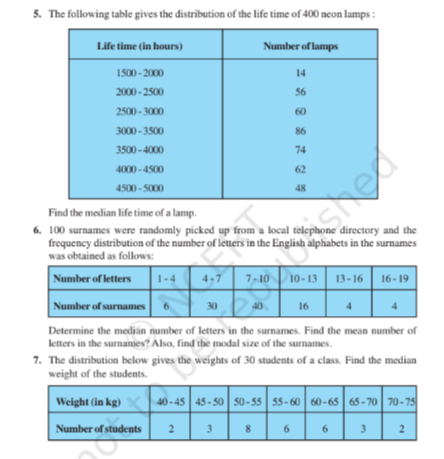 Classs 10 Homework - Maths - Notes - Teachmint