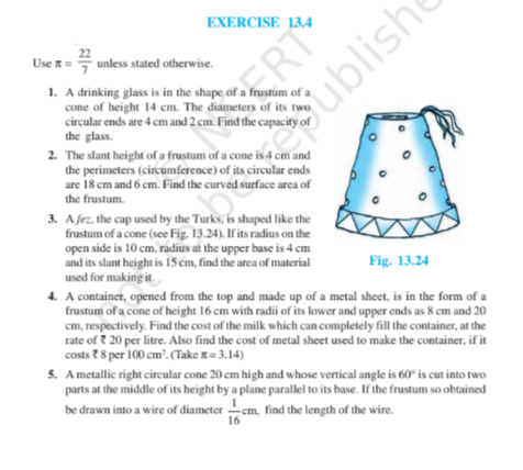 Class 10 Homework - Maths - Notes - Teachmint