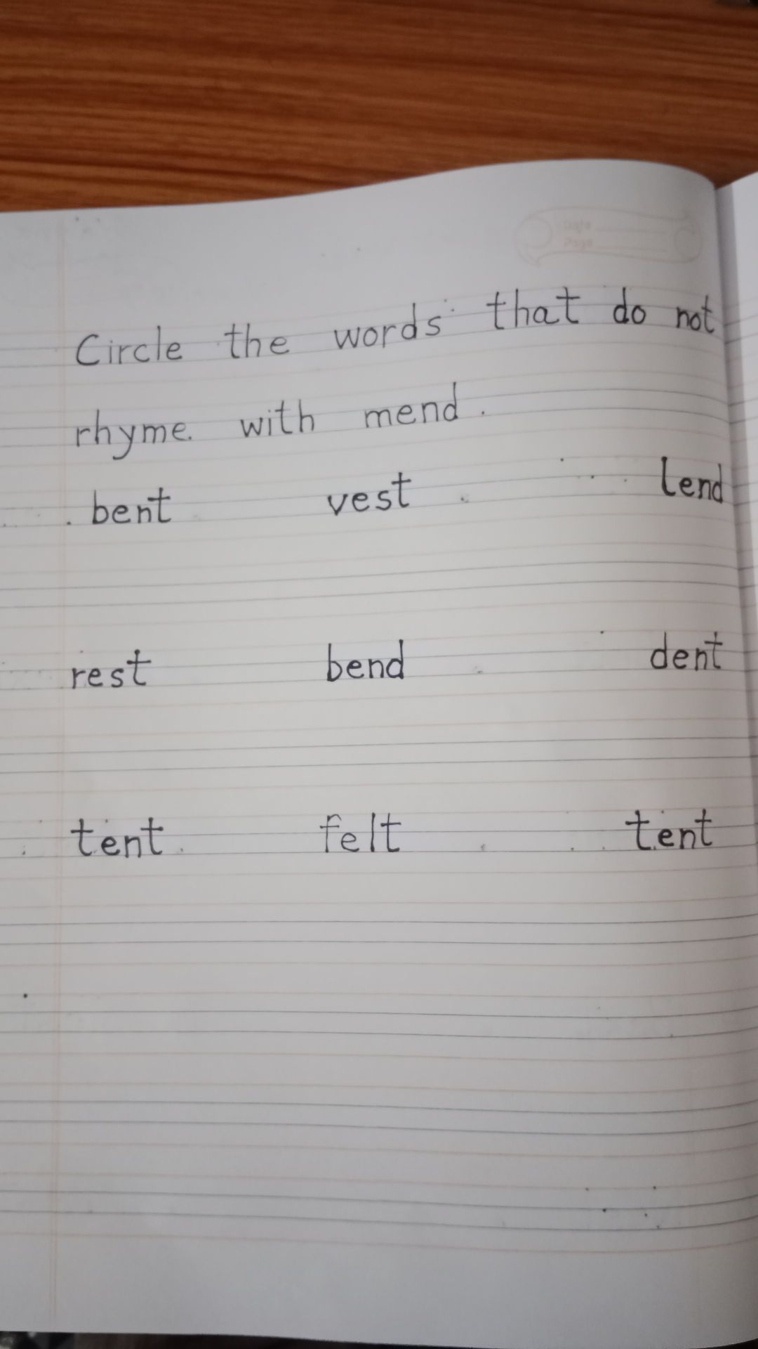 English - All Subjets - Assignment - Teachmint