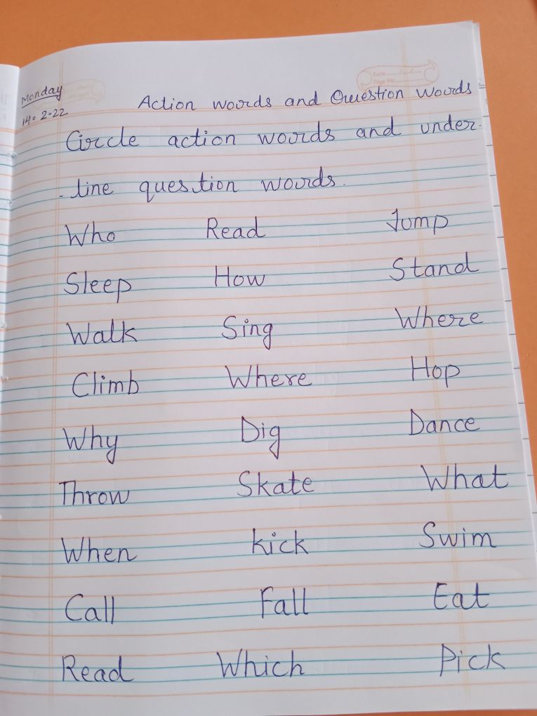 English - All Subjets - Assignment - Teachmint