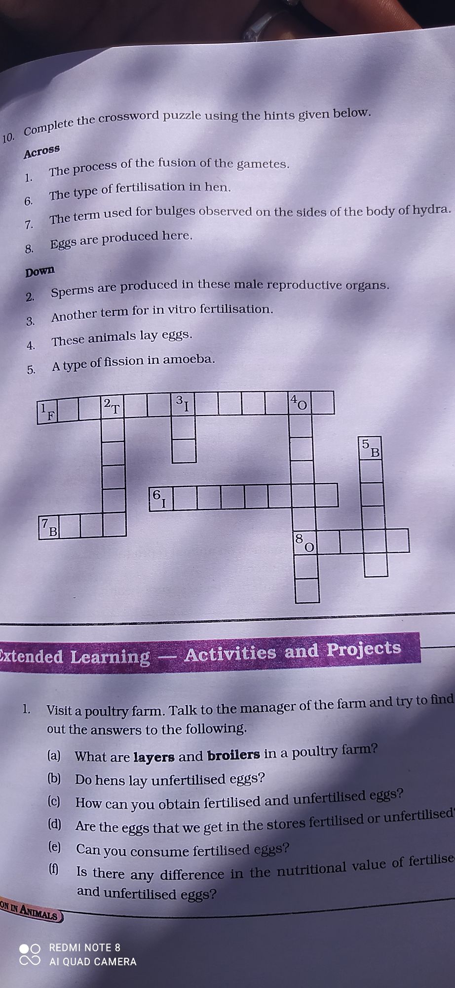 Chapter 9 - Science - Notes - Teachmint
