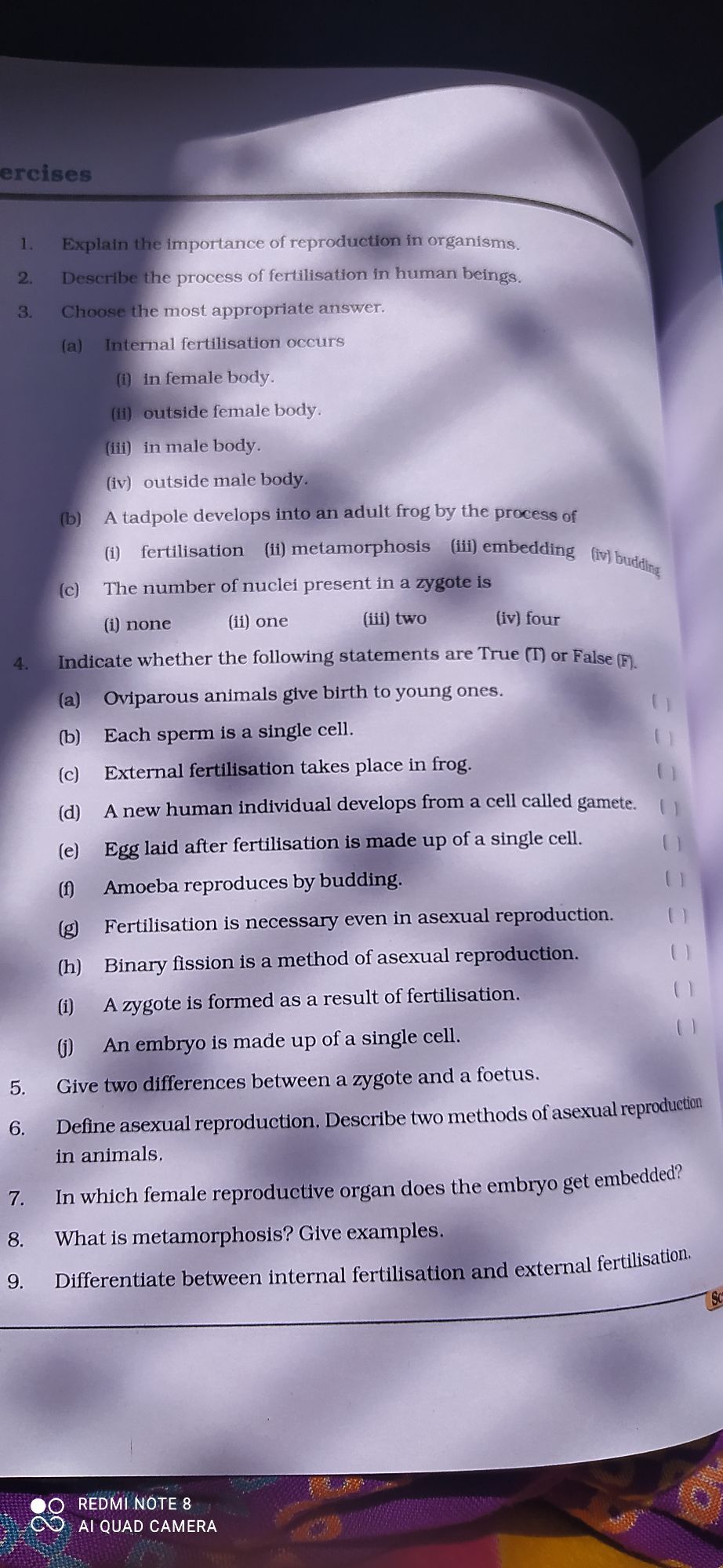 Chapter 9 - Science - Notes - Teachmint