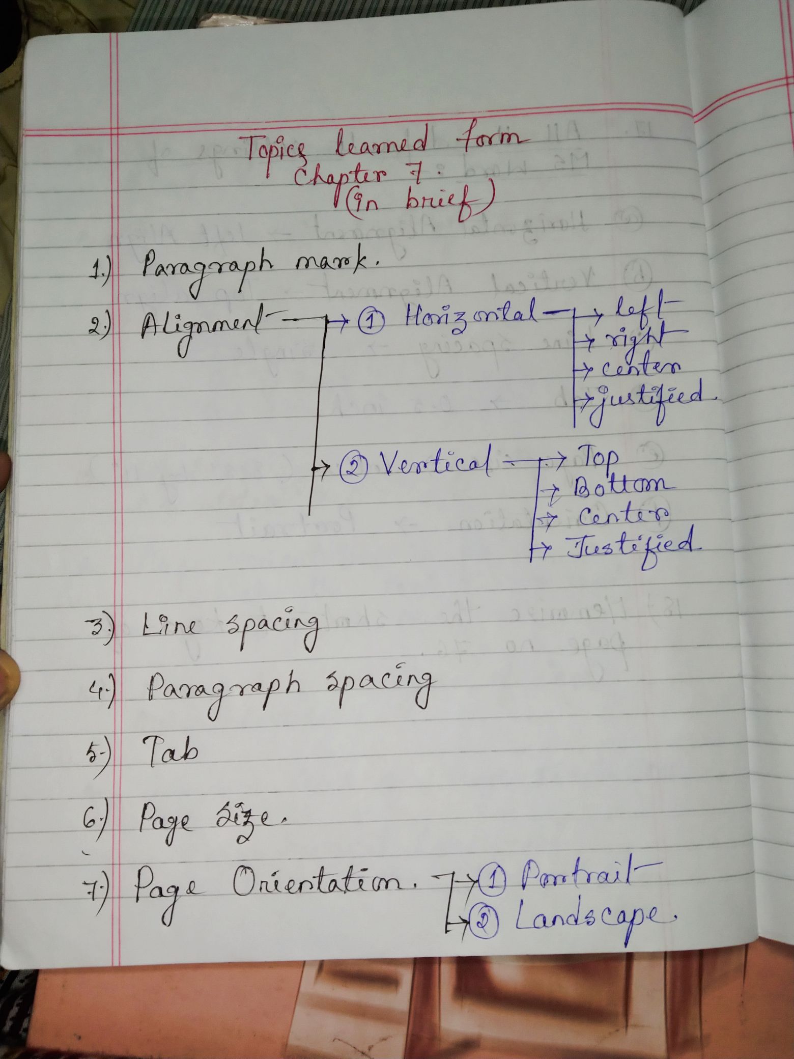 Chapter 7 Part 2 - Computer - Assignment - Teachmint