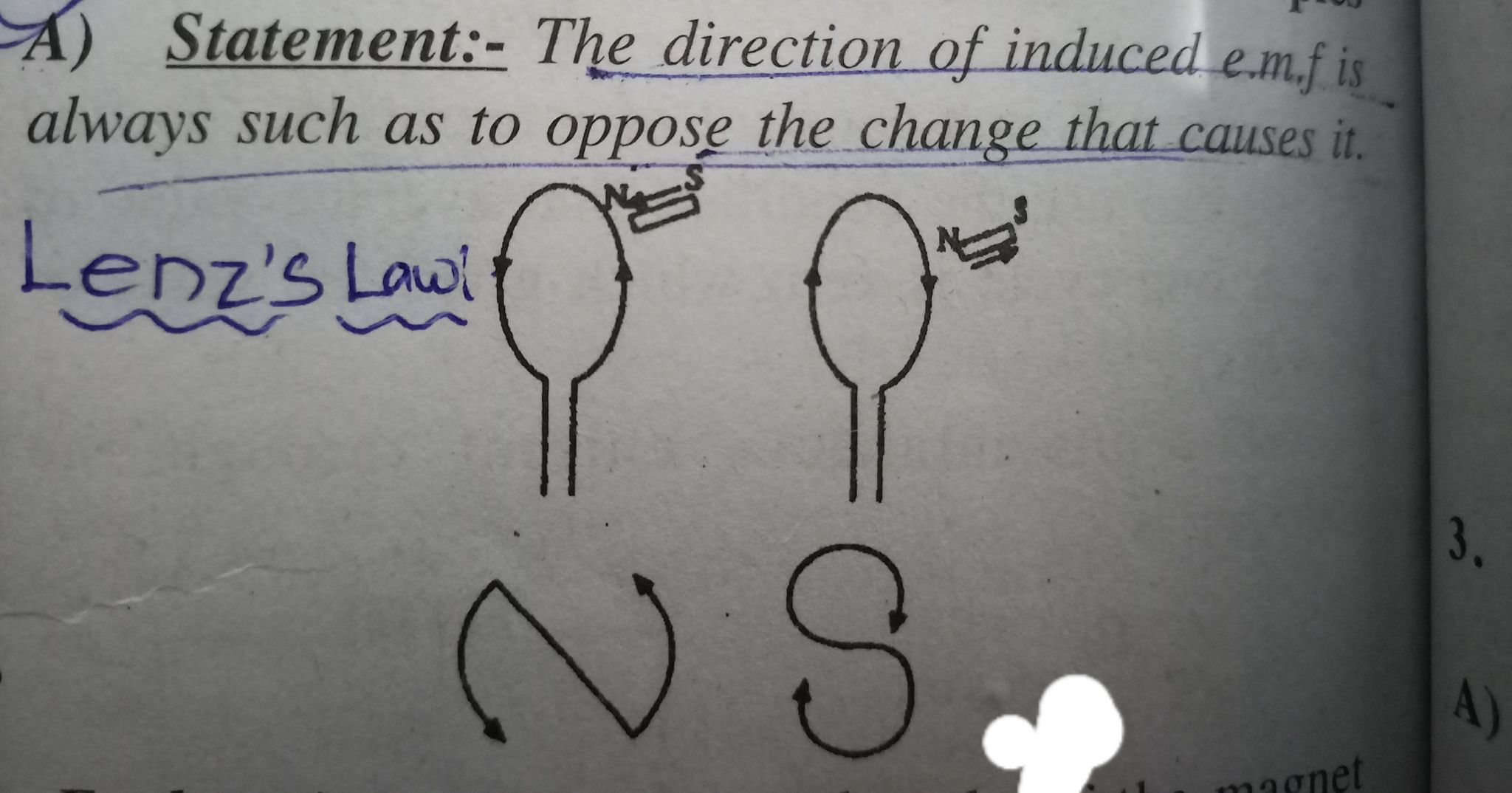 Electromagnetic Induction - Physics - Assignment - Teachmint
