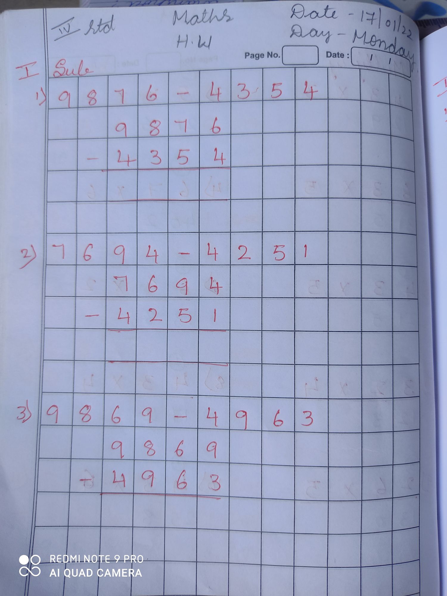 Maths - Maths - Assignment - Teachmint