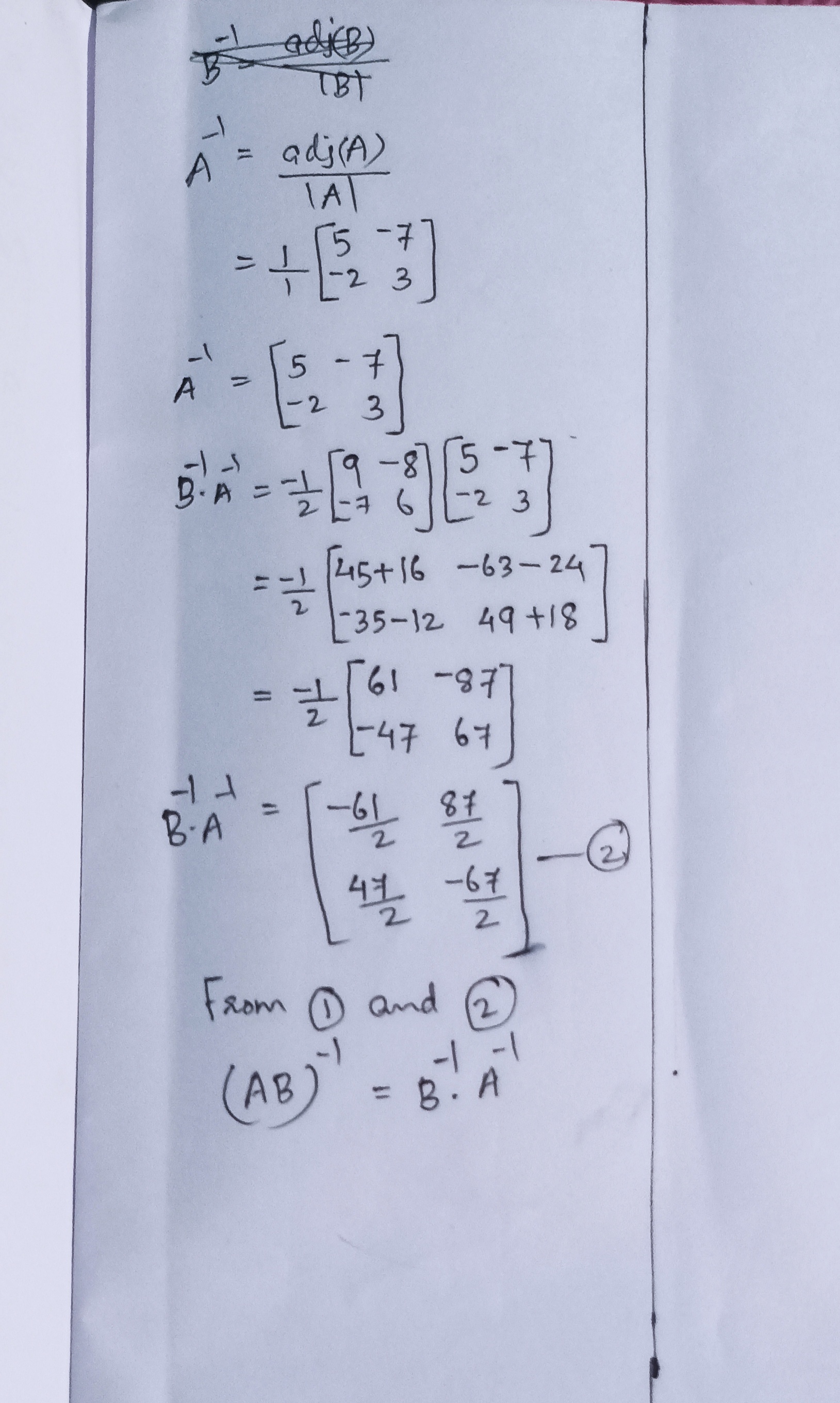 Notes - Maths - Notes - Teachmint