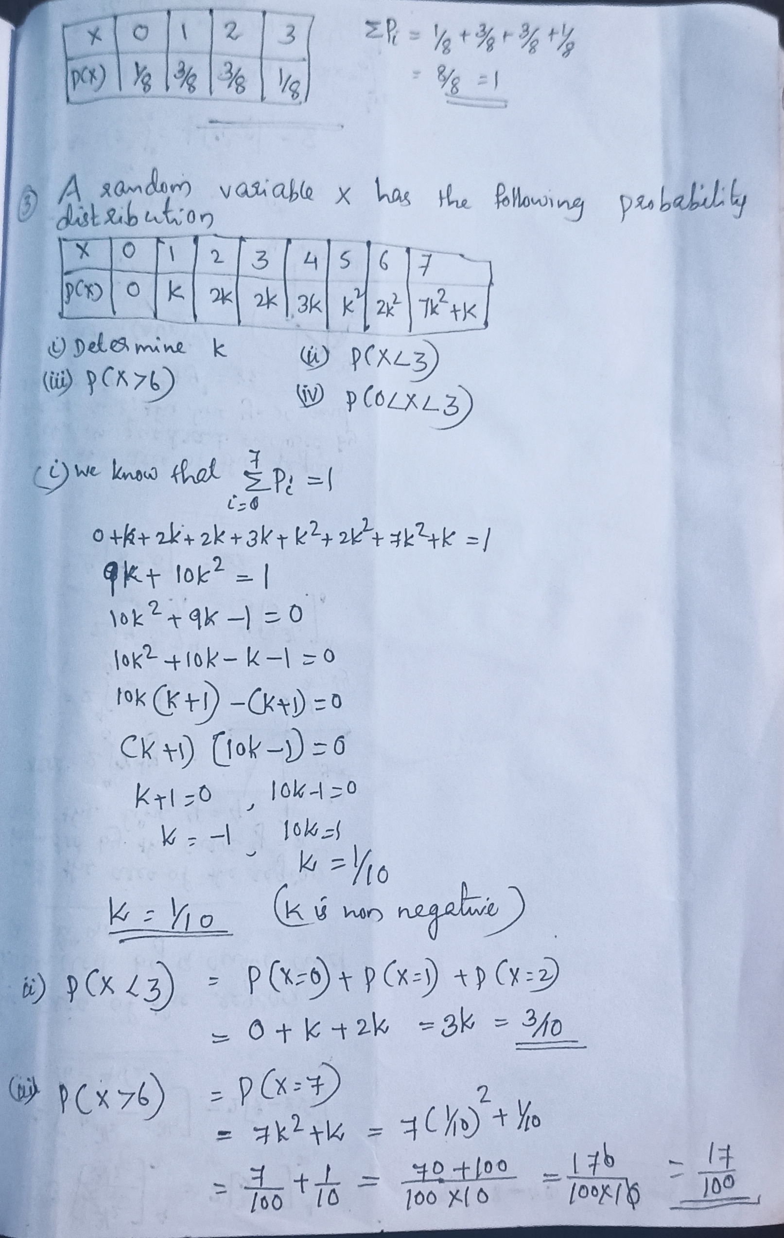 5 - Maths - Notes - Teachmint