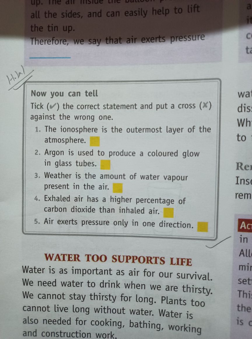 Science Homework - Science - Assignment - Teachmint