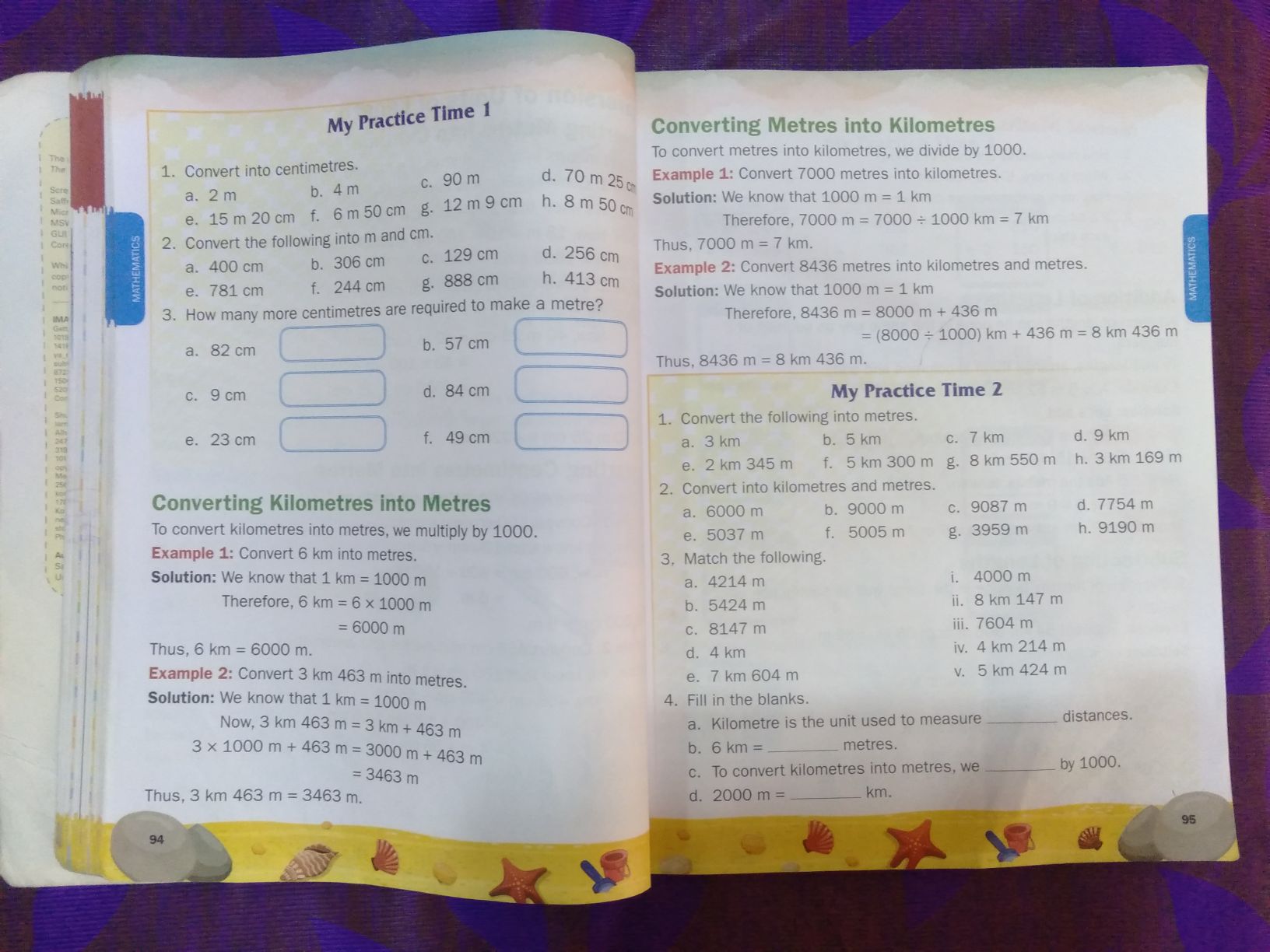 Chapter:3 Measurement - Maths - Assignment - Teachmint