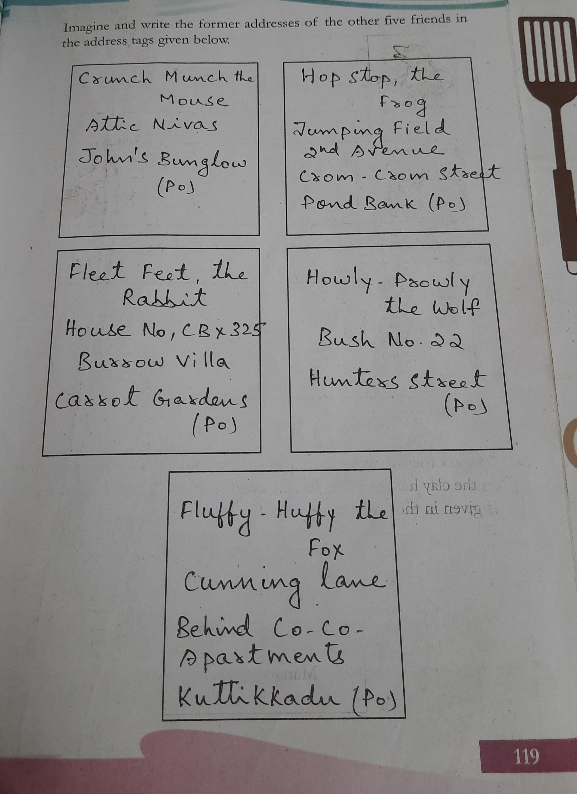 Unit 5 Activity 1 - English - Notes - Teachmint