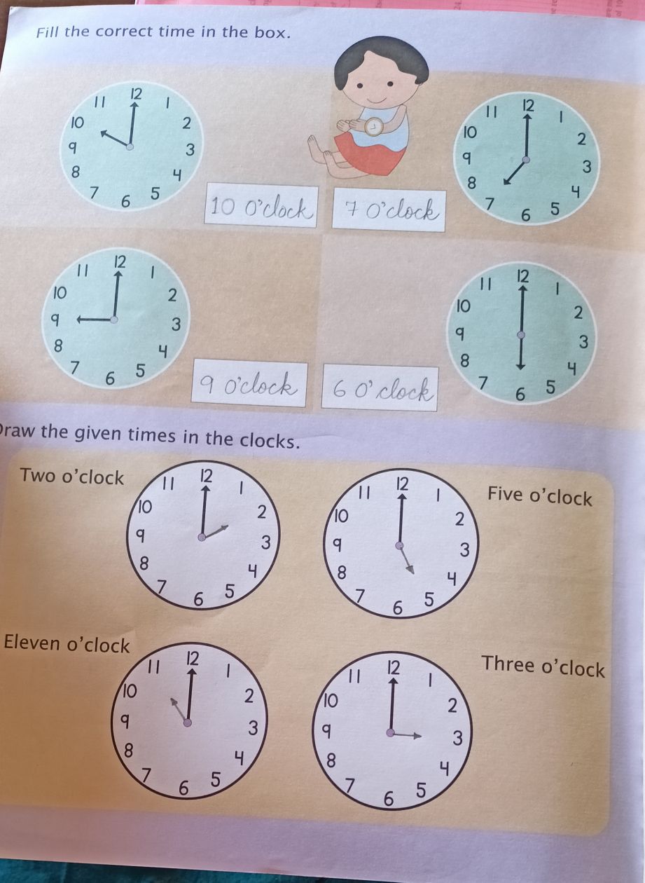 Ch-12 Time - Maths - Assignment - Teachmint