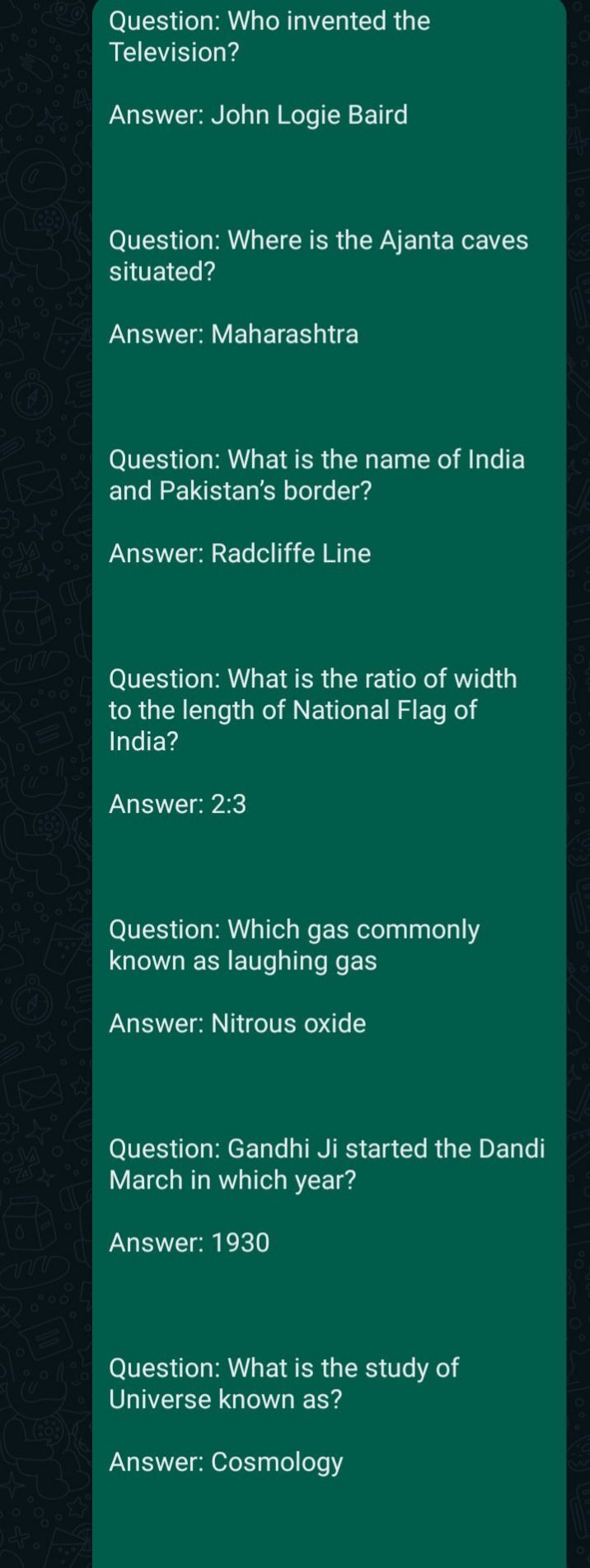 G.K - Computer - Assignment - Teachmint