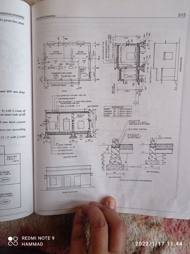 IMG-20220117-114434.jpeg - Engineering Drawing - Notes - Teachmint