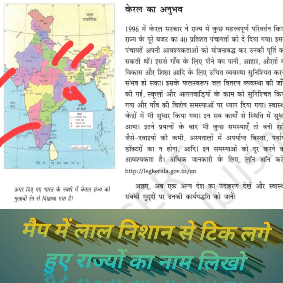 SST - Science - Assignment - Teachmint