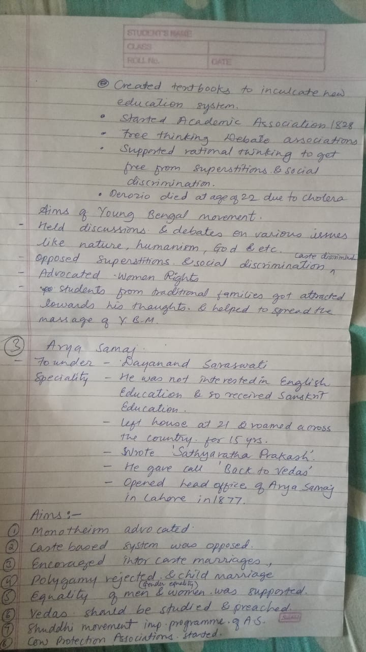 IMG 4 - History - Notes - Teachmint