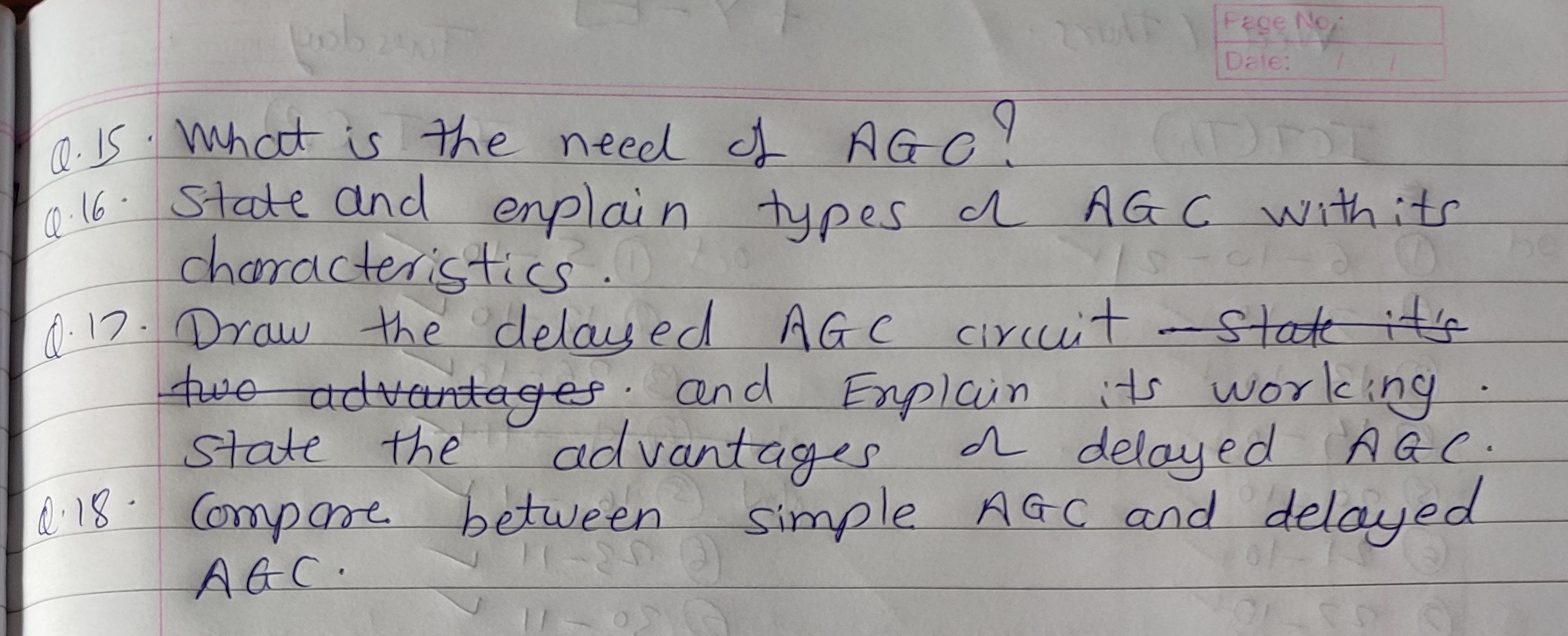 PEC - Assignment No. 5 - PEC - Assignment - Teachmint