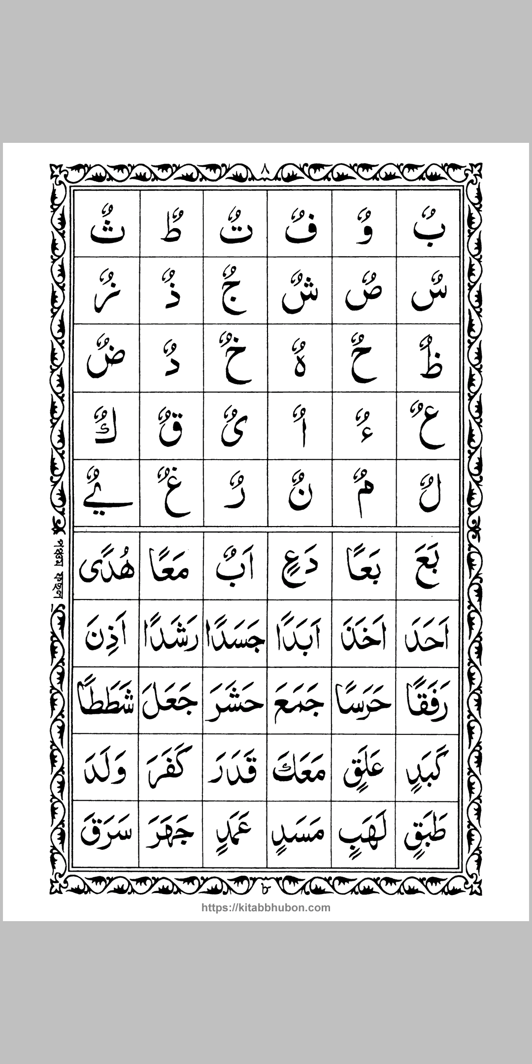 Lesson 5 - Arabic - Notes - Teachmint