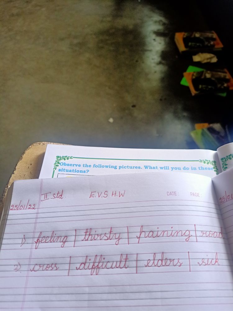 Evs - EVS - Assignment - Teachmint