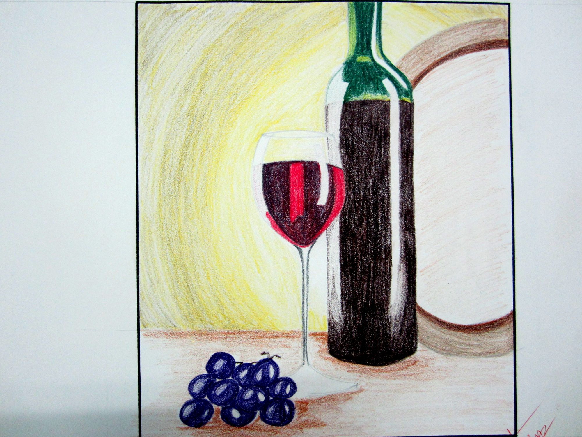 Still Life - Fine Arts - Assignment - Teachmint