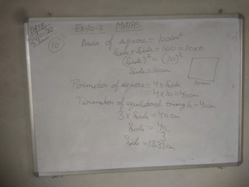 Maths - Mathematics - Assignment - Teachmint