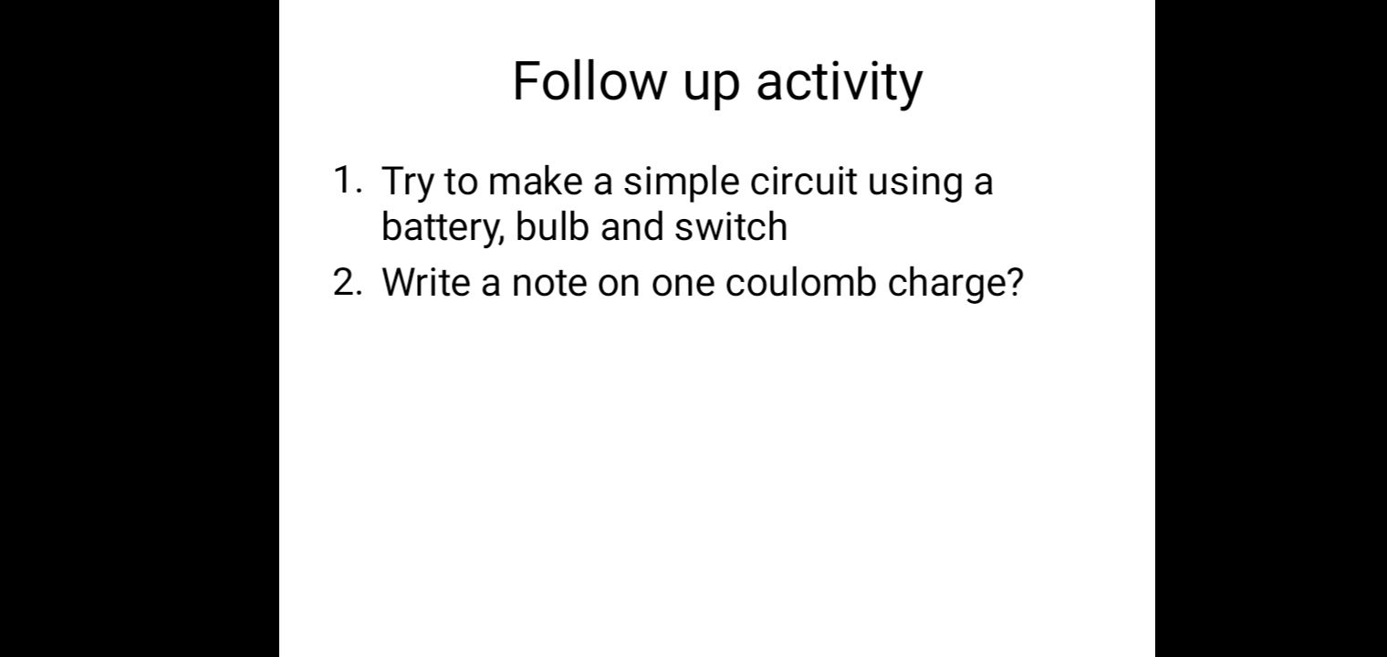 Current Electricity - Physics - Assignment - Teachmint