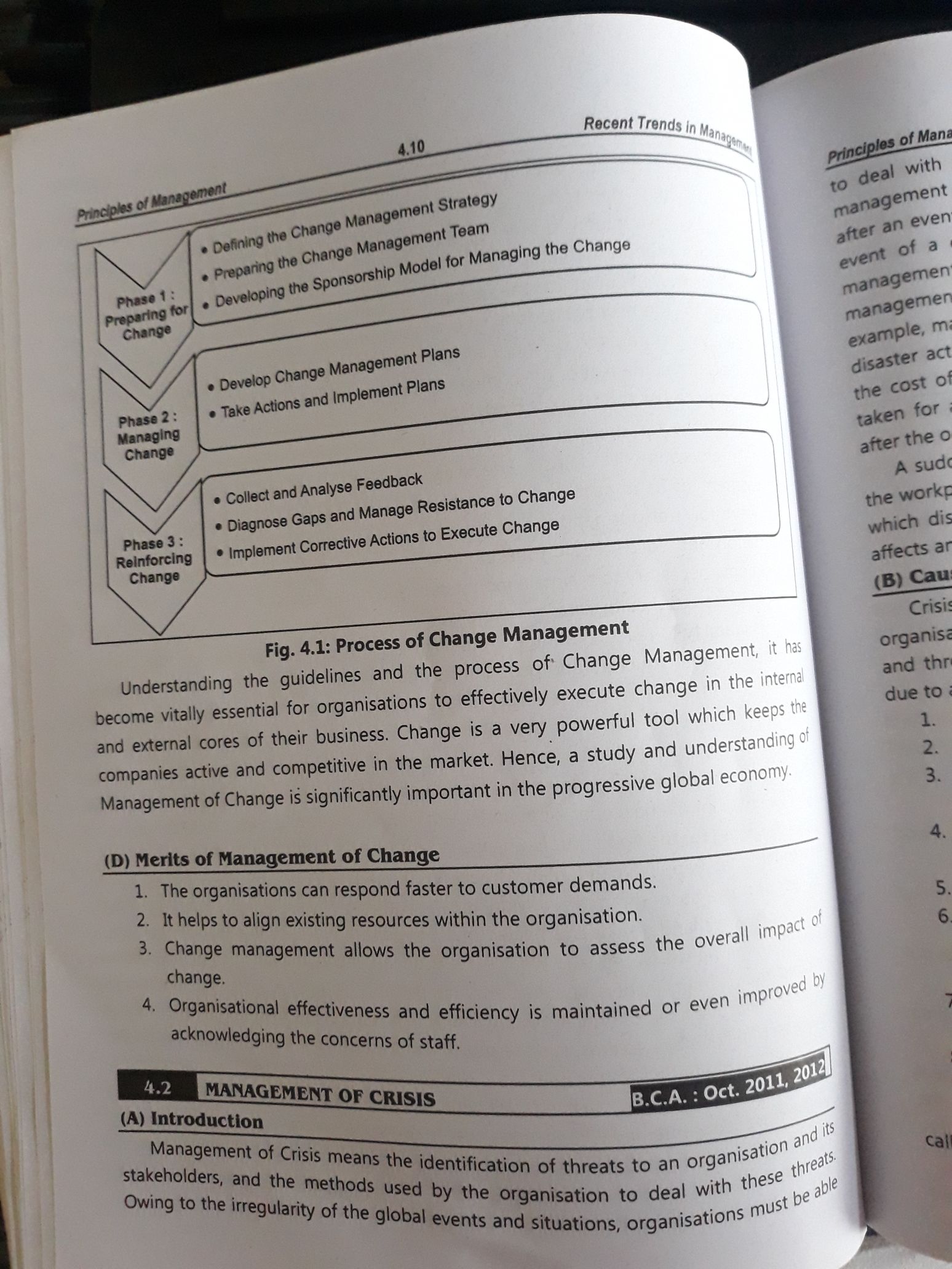 Change - POM - Notes - Teachmint