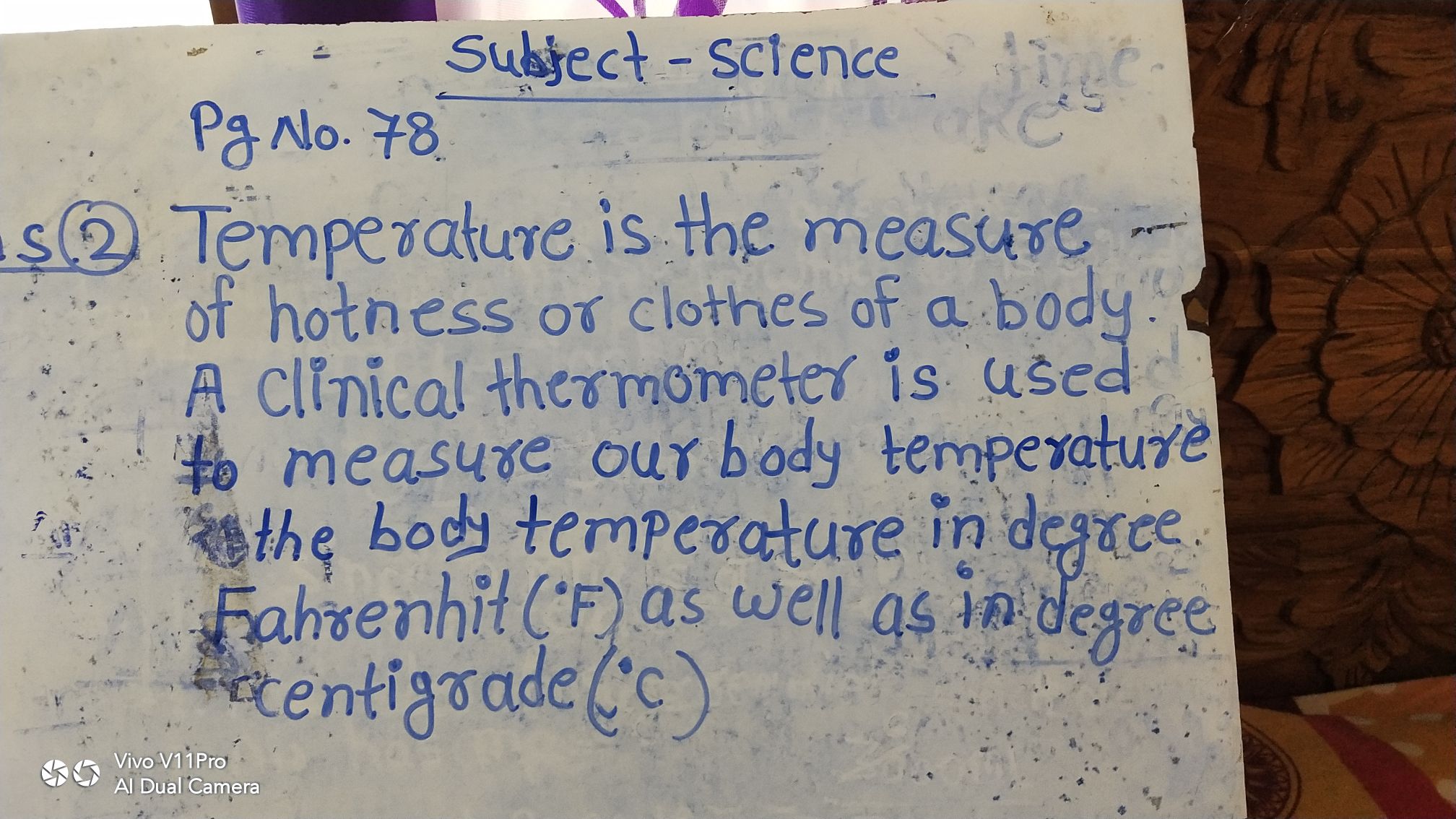 Leeson9 - Science - Assignment - Teachmint