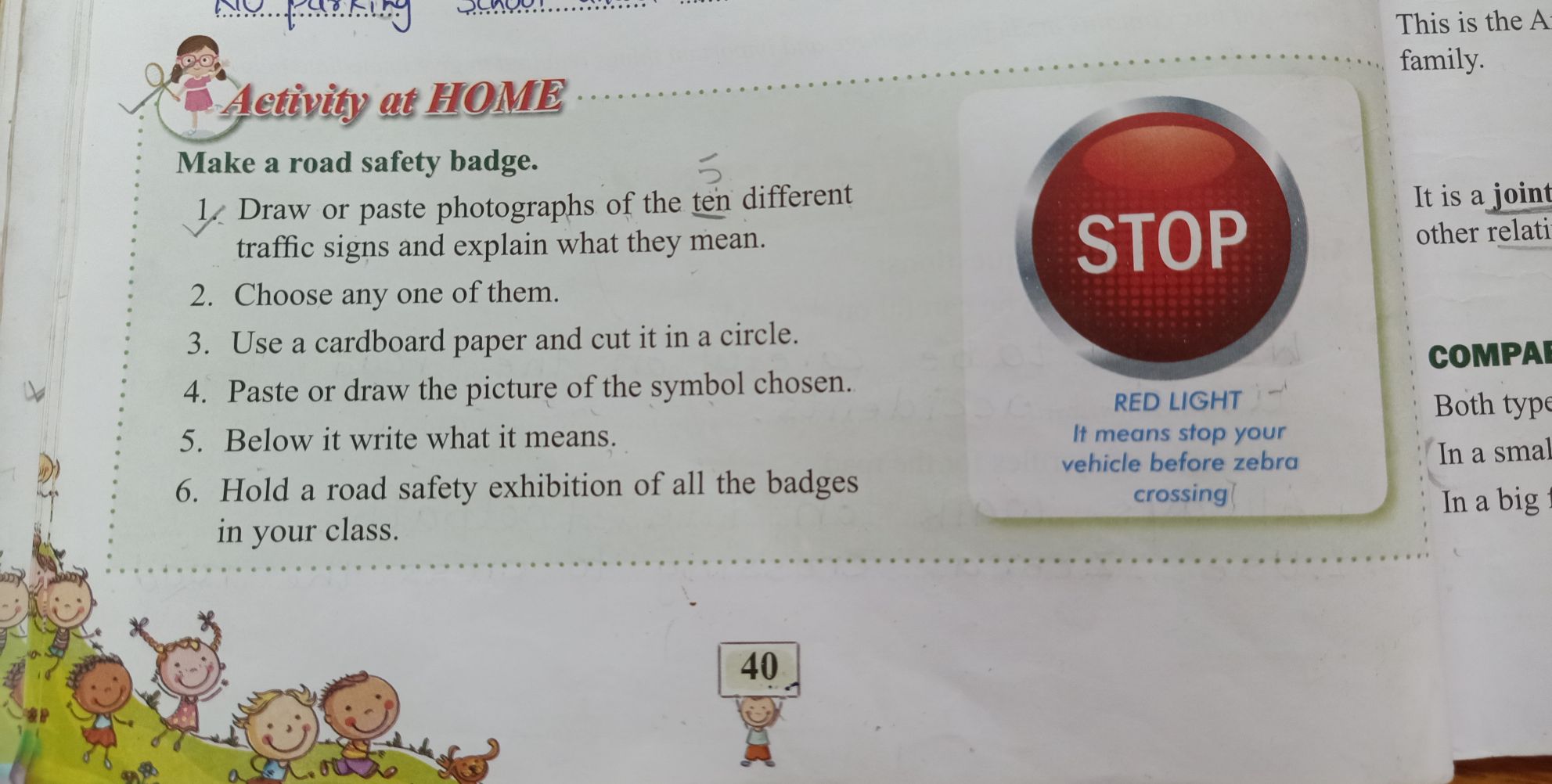 Holiday Hw - EVS - Assignment - Teachmint