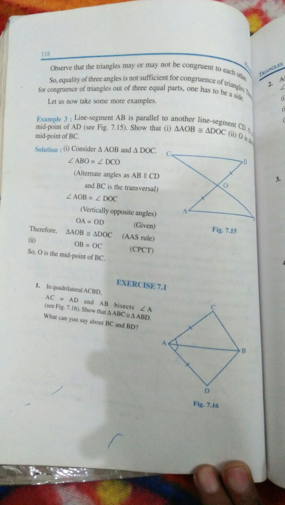 Triangle - Maths - Notes - Teachmint